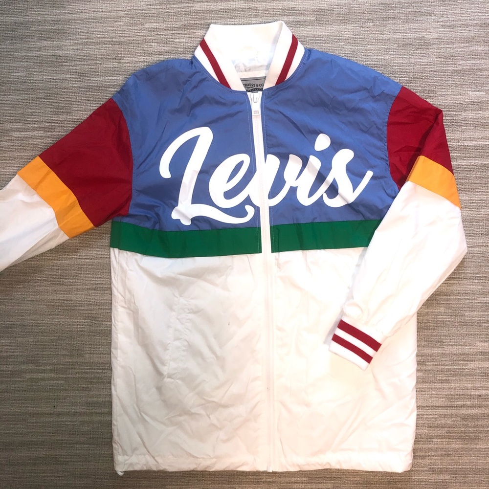 Levi’s Bomber Jacket - Gem